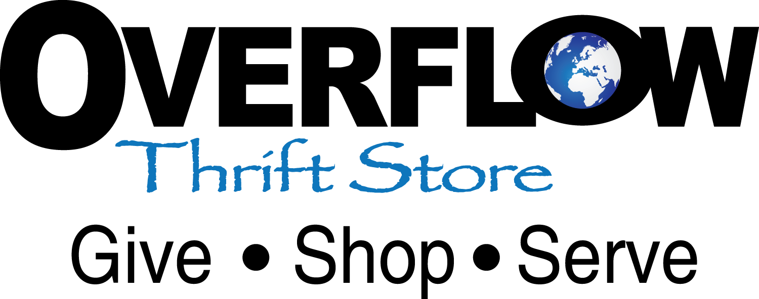 Overflow Thrift Store - Ames, Iowa