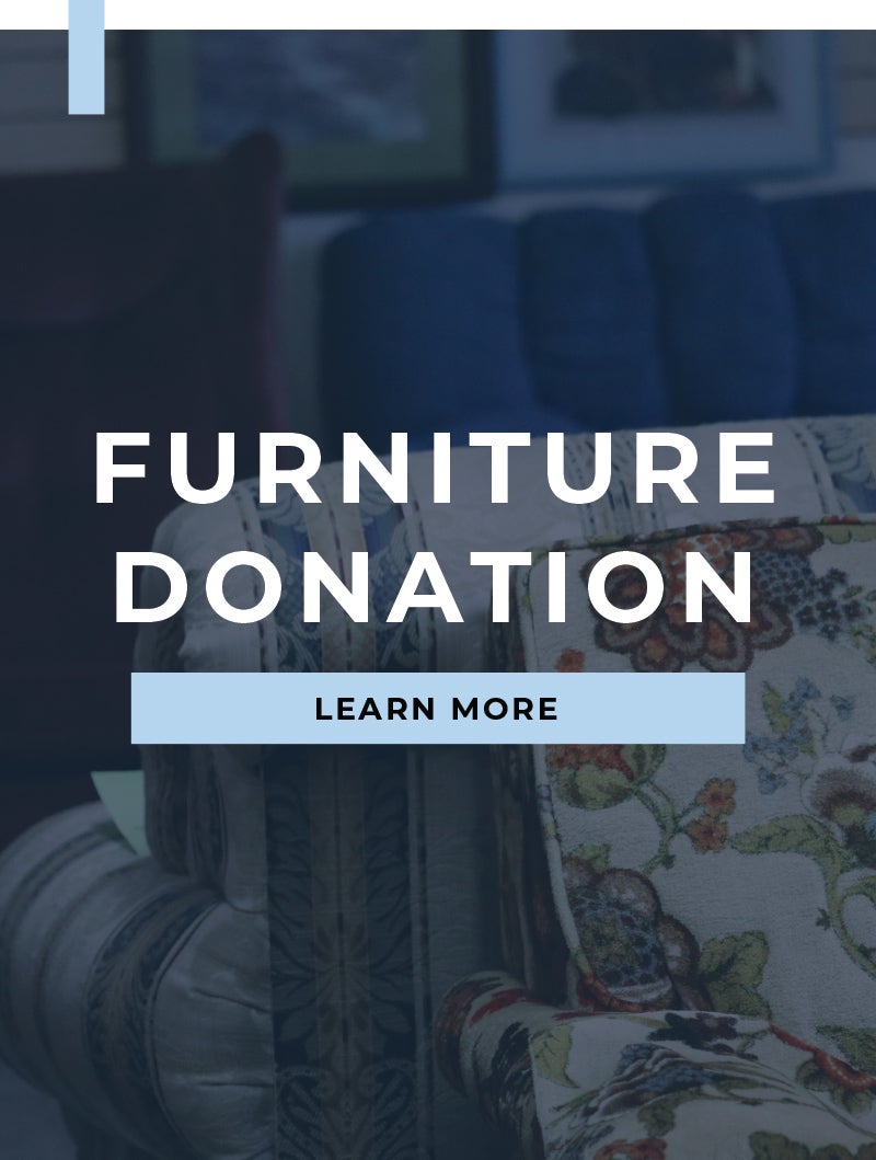 Overflow Thrift Store - Ames, Iowa