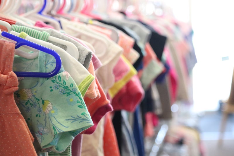 Overflow Thrift Store - Ames, Iowa