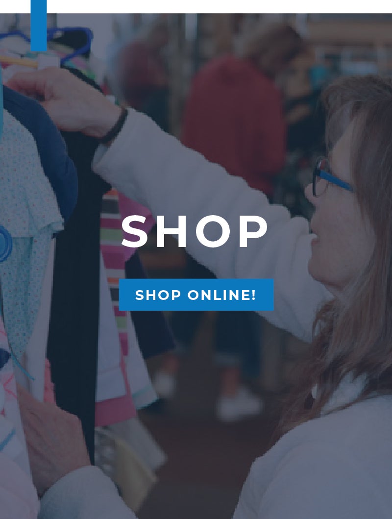 Overflow Thrift Store - Ames, Iowa